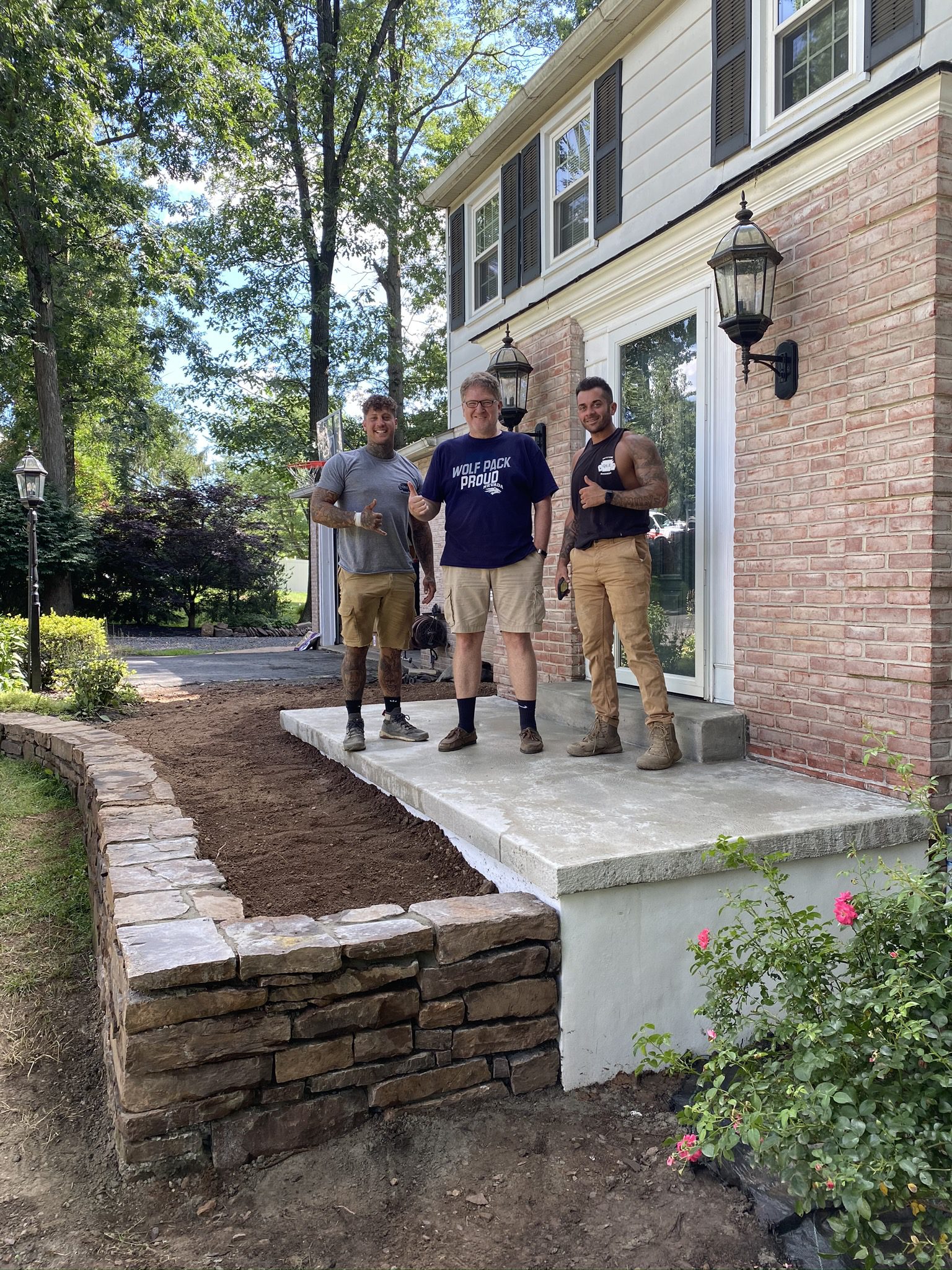 Masonry Services in Bucks County, PA | Top Masonry Contractors in ...